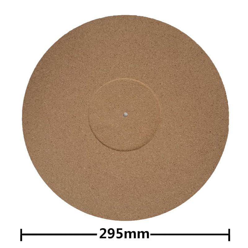 Hot Sale Cork Turntable Slipmats For Platter-Anti Static Slipmat ...